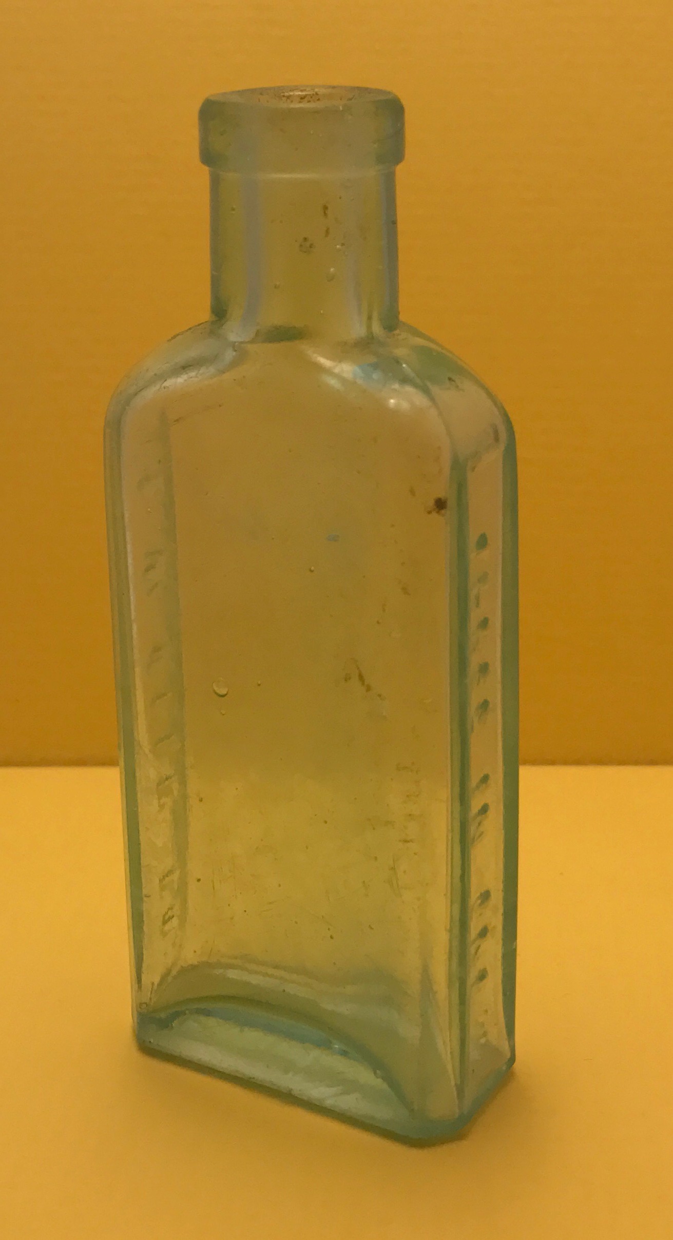 Small C.W. Cole Company “Three in One” Bottle ca. 1899-1904 – Caribou ...