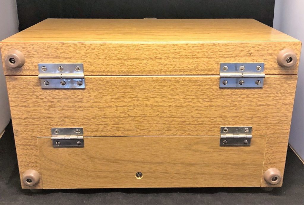 Honeywell Portable Potentiometer Model 2730 Vintage Rubicon Scientific ...