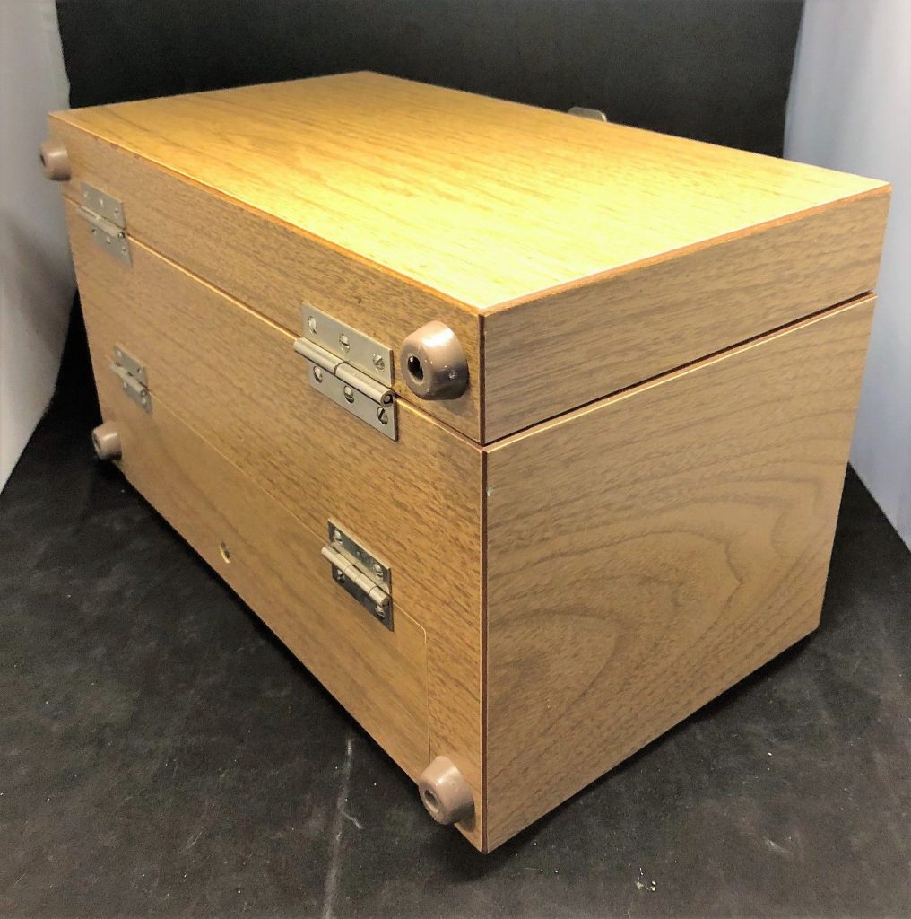 Honeywell Portable Potentiometer Model 2730 Vintage Rubicon Scientific ...